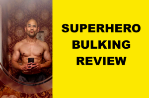 Kinobody Superhero Bulking Program Review - Garage Gym Ideas
