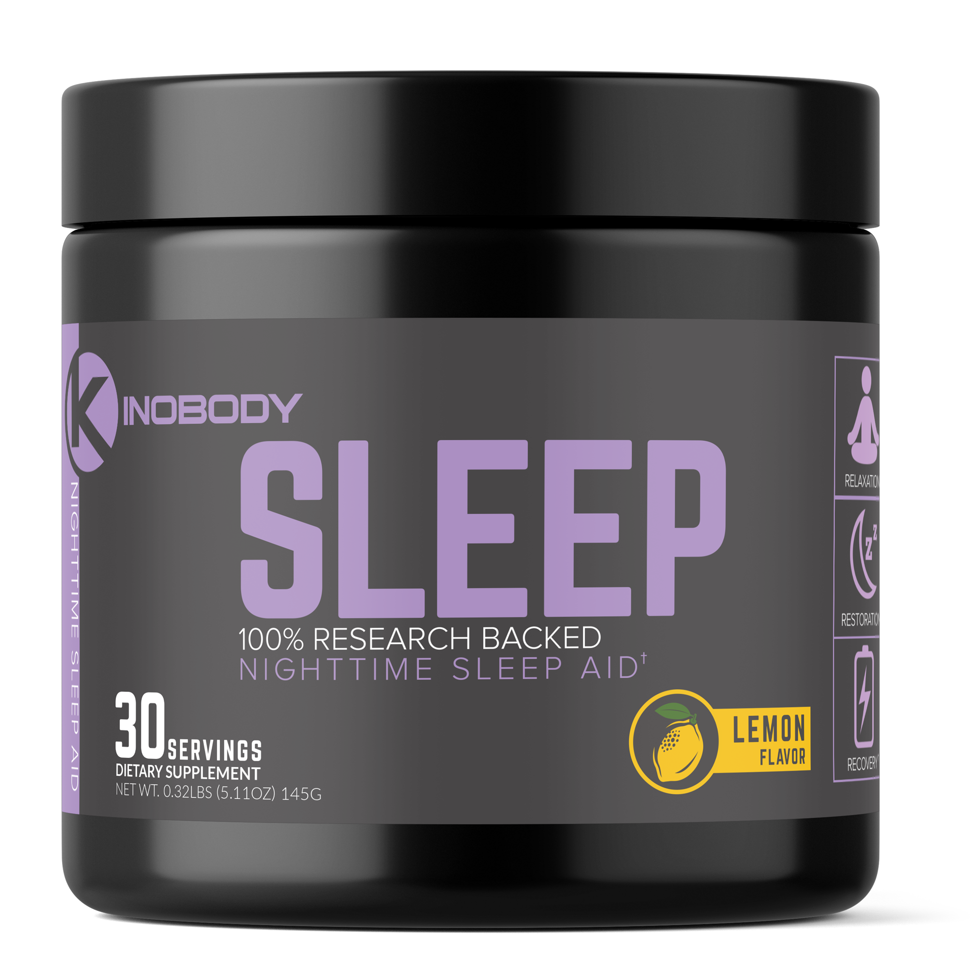 Kinobody Supplements - Garage Gym Ideas