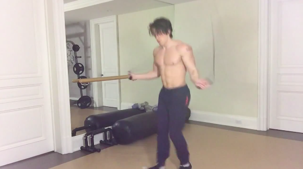 Kinobody Cardio Abs Mobility Review - Garage Gym Ideas