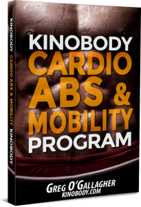 Kinobody Cardio Abs Mobility Review - Garage Gym Ideas