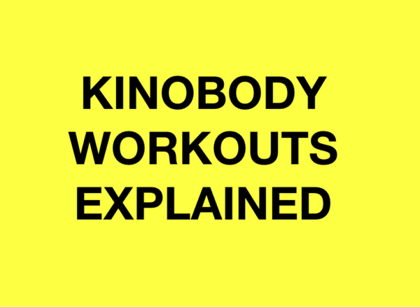 Kinobody Before and After Archives - Garage Gym Ideas