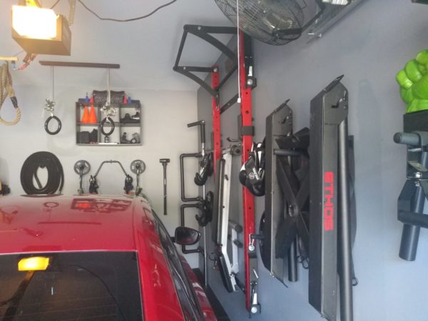 PRX Performance Rack Review - Garage Gym Ideas