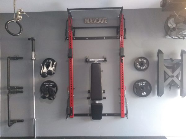 PRX Performance Rack Review - Garage Gym Ideas