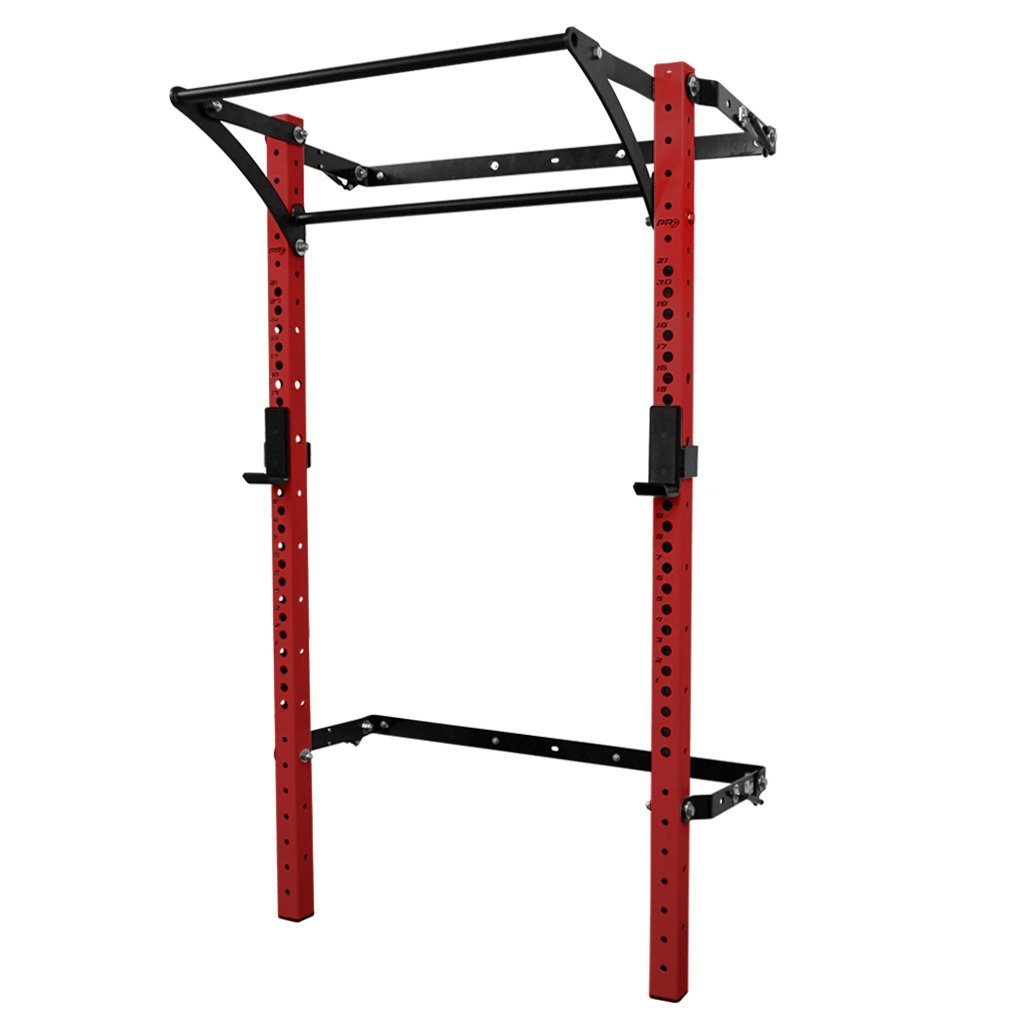 PRX Performance Rack Review - Garage Gym Ideas