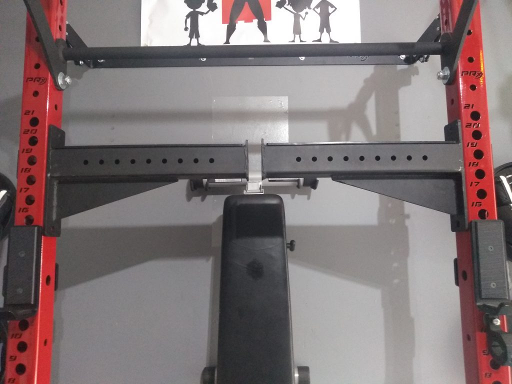 Home Gym Organization & Storage Ideas - Garage Gym Ideas