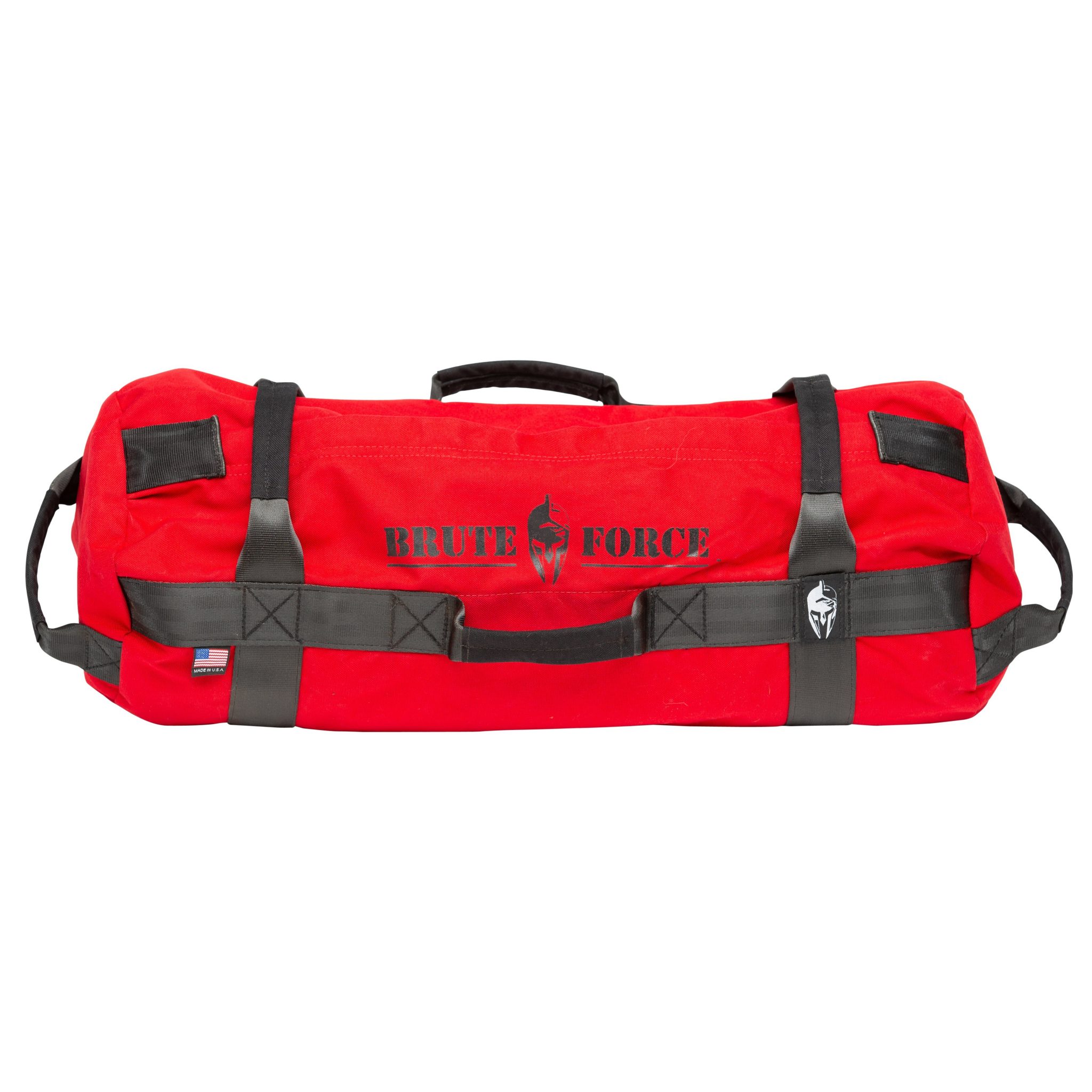 Brute Force Sandbag Review and Workout | Garage Gym Equipment Ideas