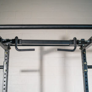 Rotating Pull Up Handles Review - Garage Gym Ideas | Shredded Dad