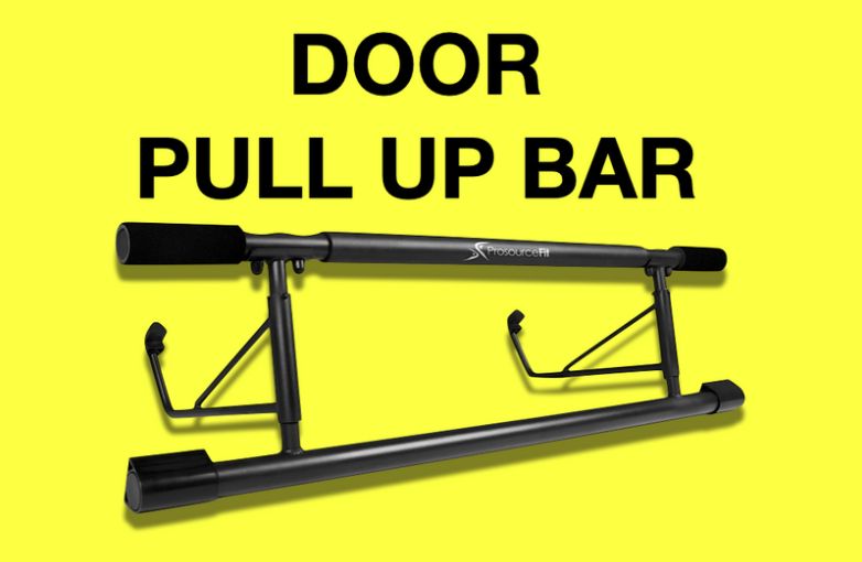 ProsourceFit Pull Up Bar Review Review | Folding Pull Up Bar - Garage ...