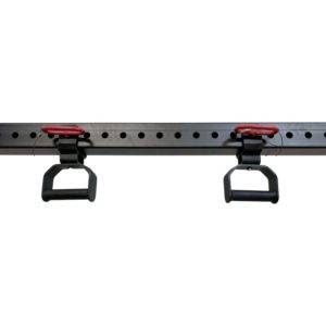 Rotating Pull Up Handles Review - Garage Gym Ideas | Shredded Dad