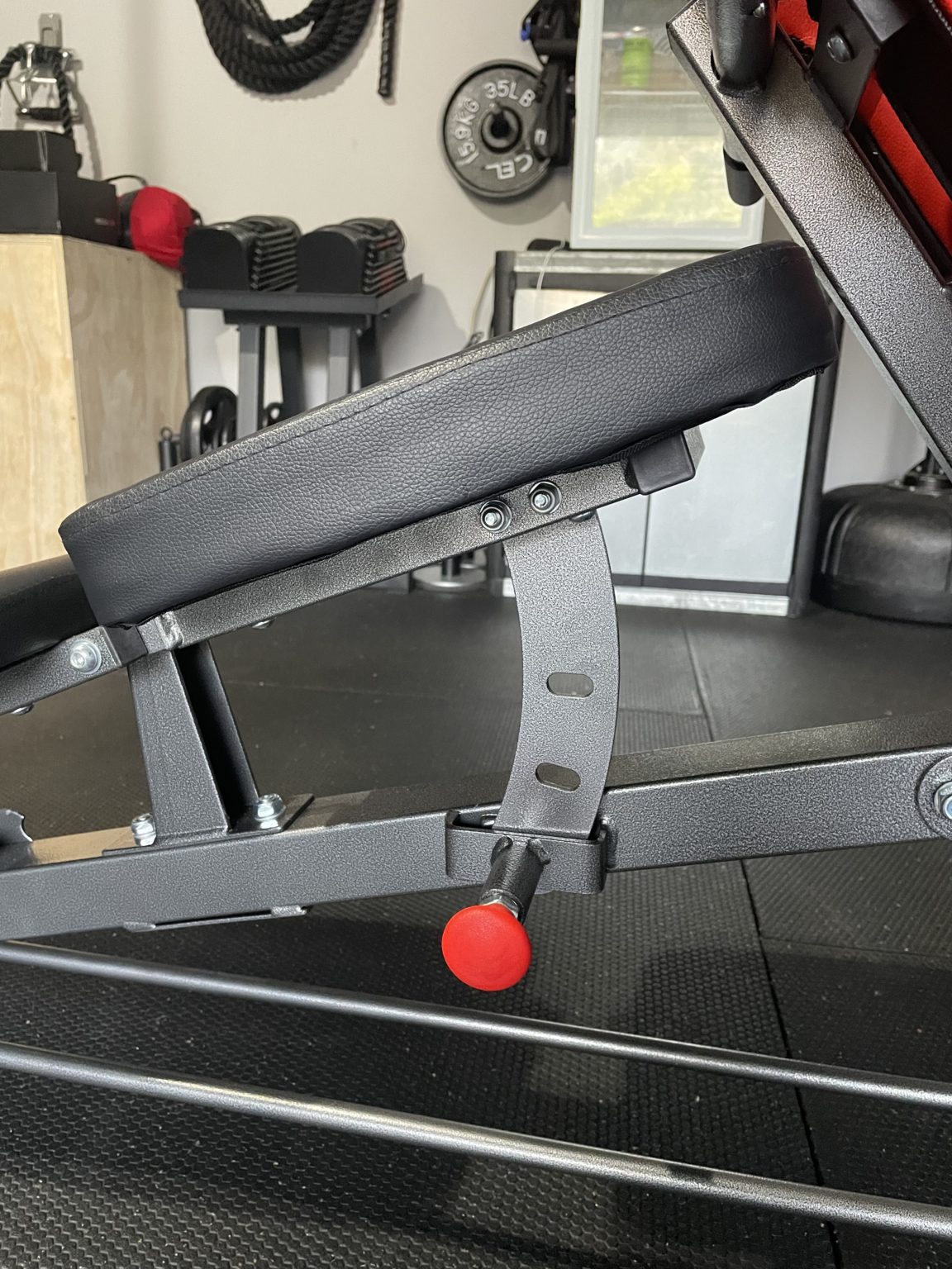 Finer Form Multi Functional Bench Review - Garage Gym Ideas