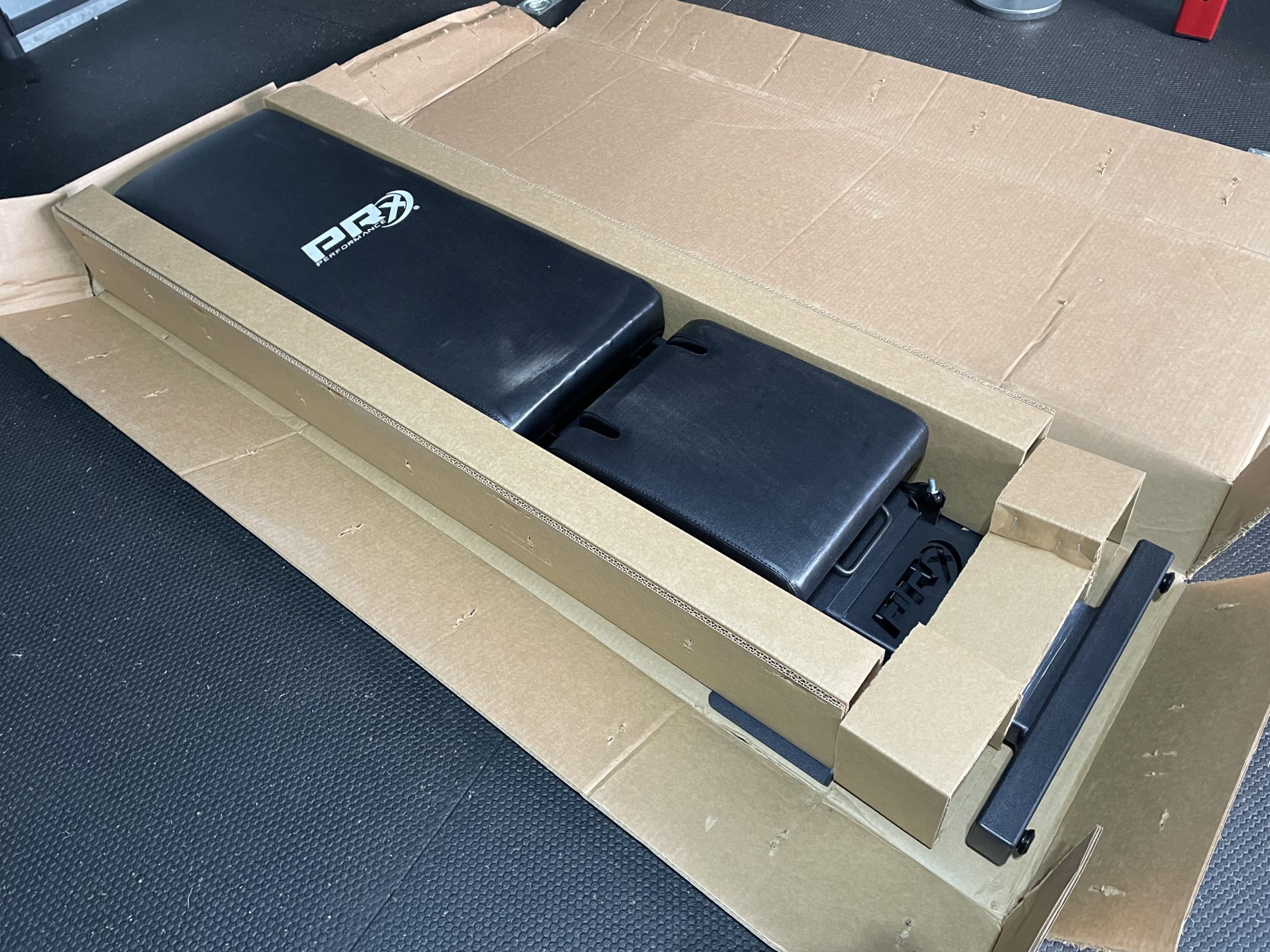 PRx Performance Folding Incline Bench Review - Garage Gym Ideas