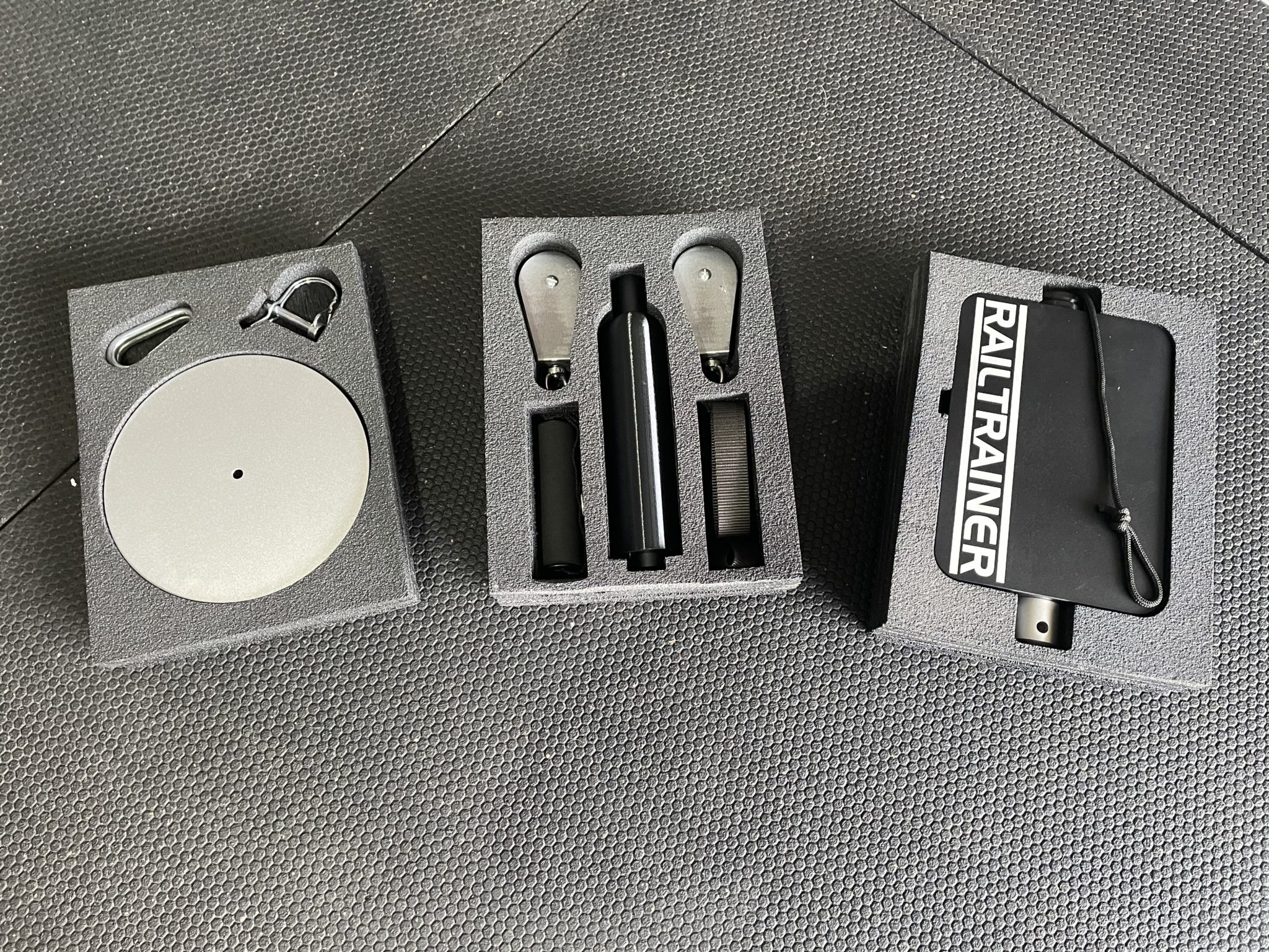 RailTrainer Review - Garage Gym Ideas