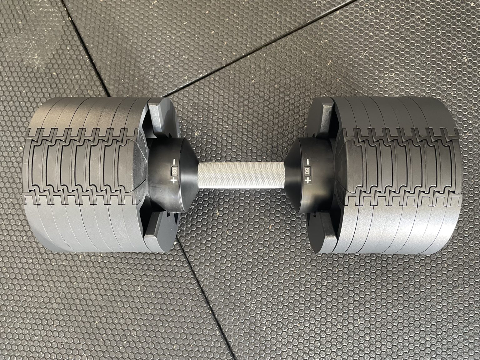 Nuobell Adjustable Dumbbells Review - Garage Gym Ideas