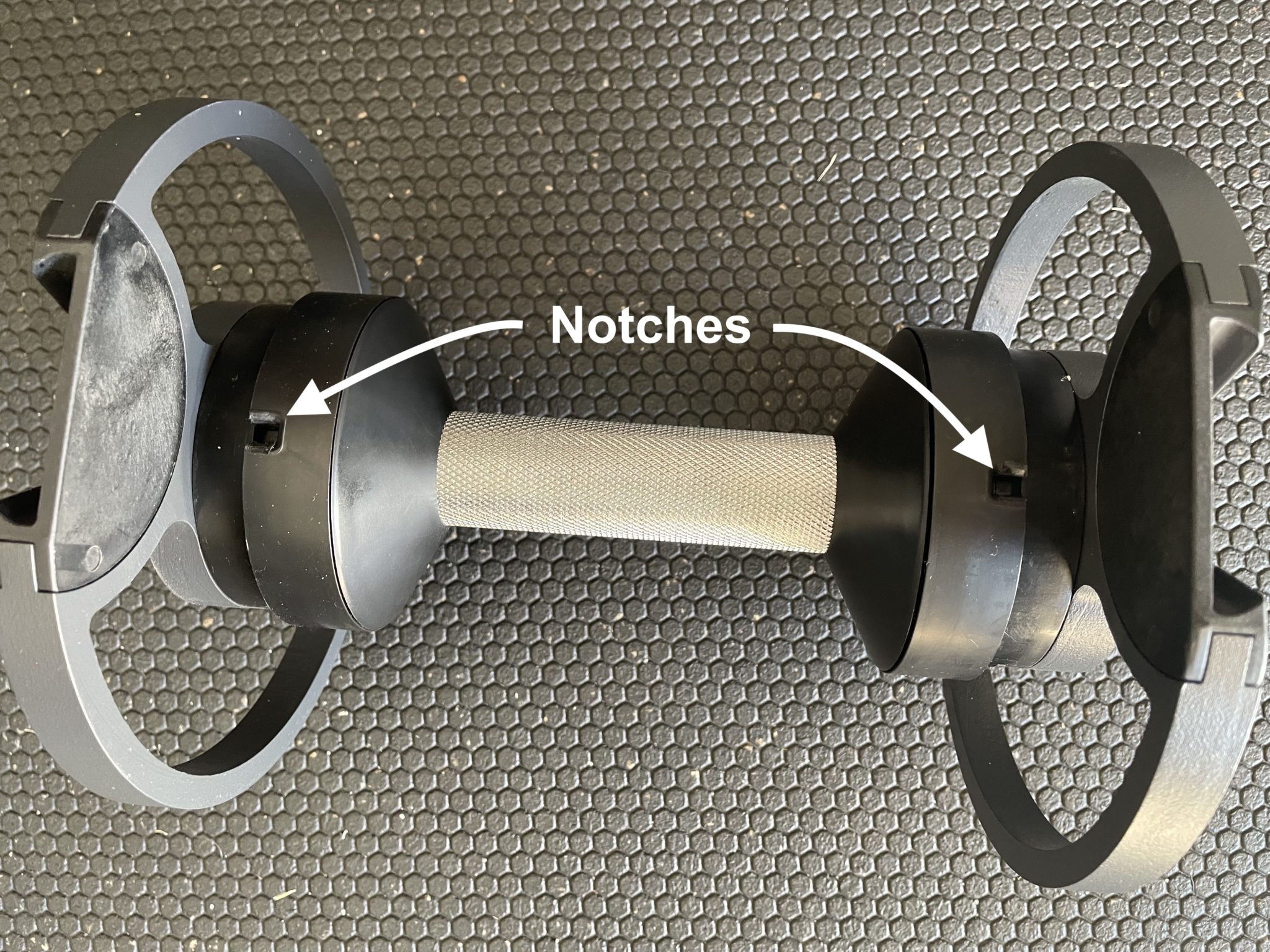 Nuobell Adjustable Dumbbells Review - Garage Gym Ideas