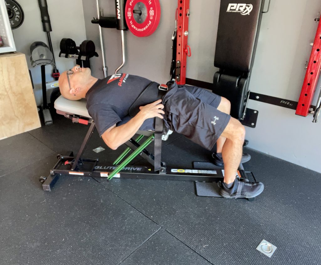 Core Home Fitness Glute Drive Plus Review - Glute Drive Machine