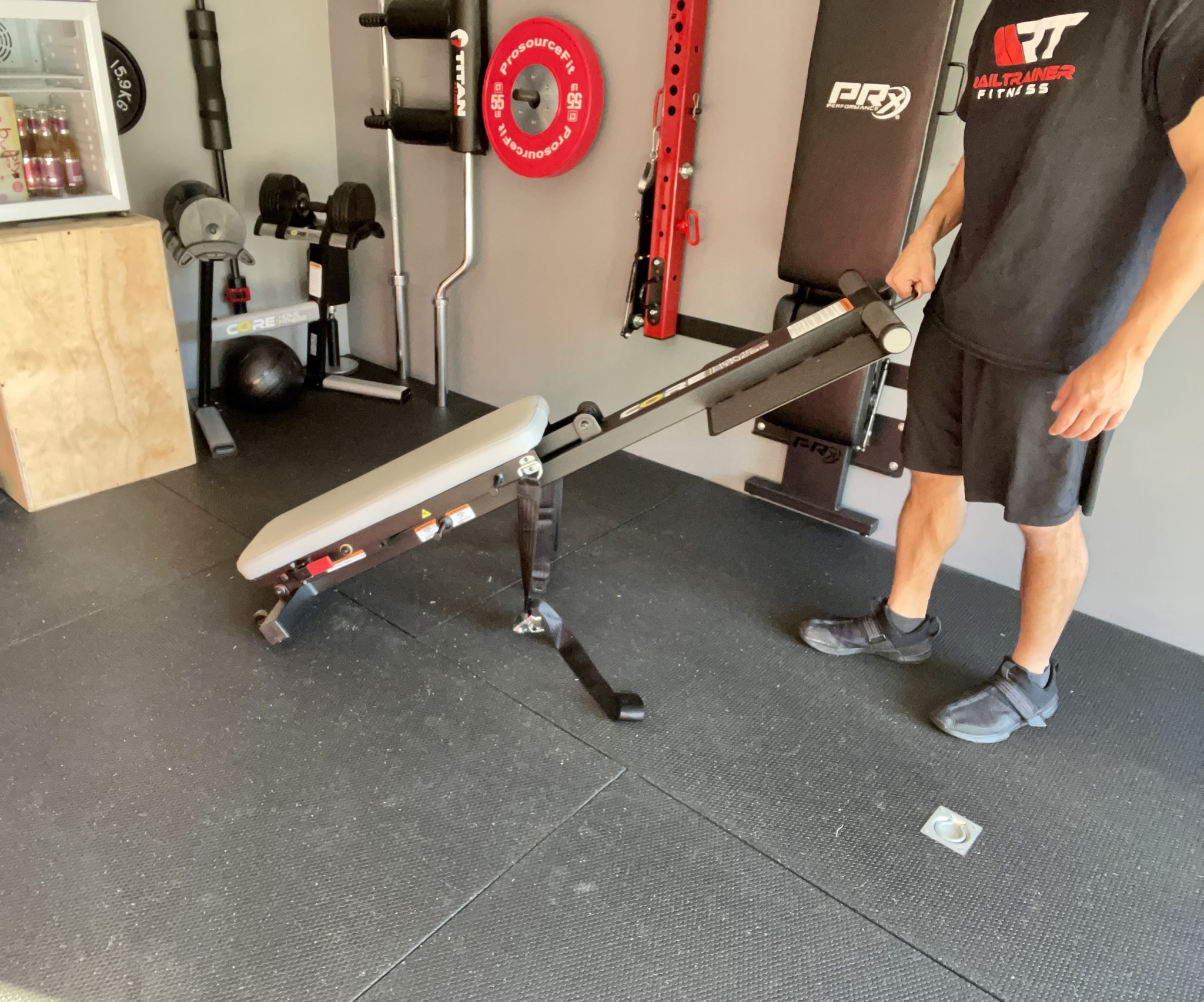 Core Home Fitness Glute Drive Plus Review - Glute Drive Machine