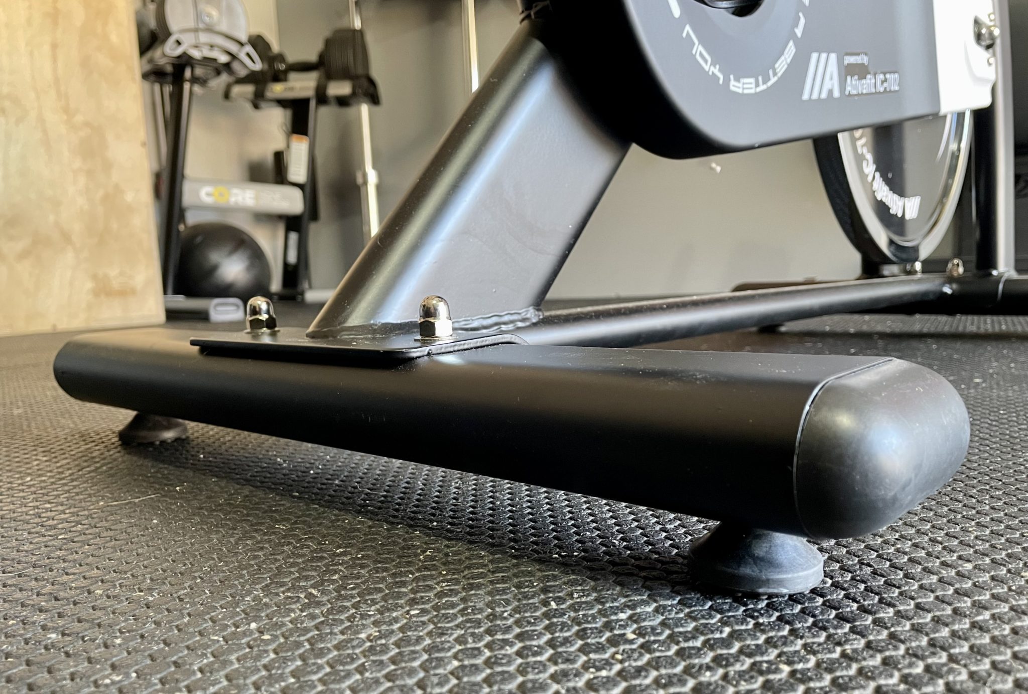 AtivaFit Spin Bike Review (35 lbs Flywheel) - Garage Gym Ideas