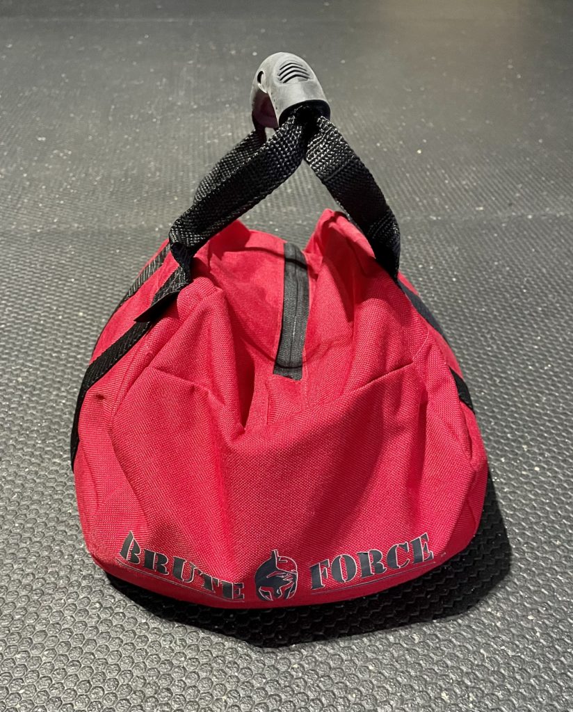 Brute Force Sandbag Review and Workout | Garage Gym Equipment Ideas