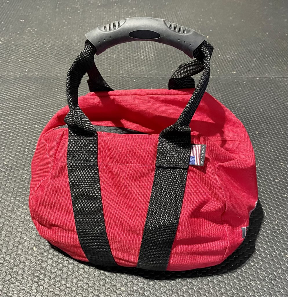 Brute Force Sandbag Review and Workout | Garage Gym Equipment Ideas