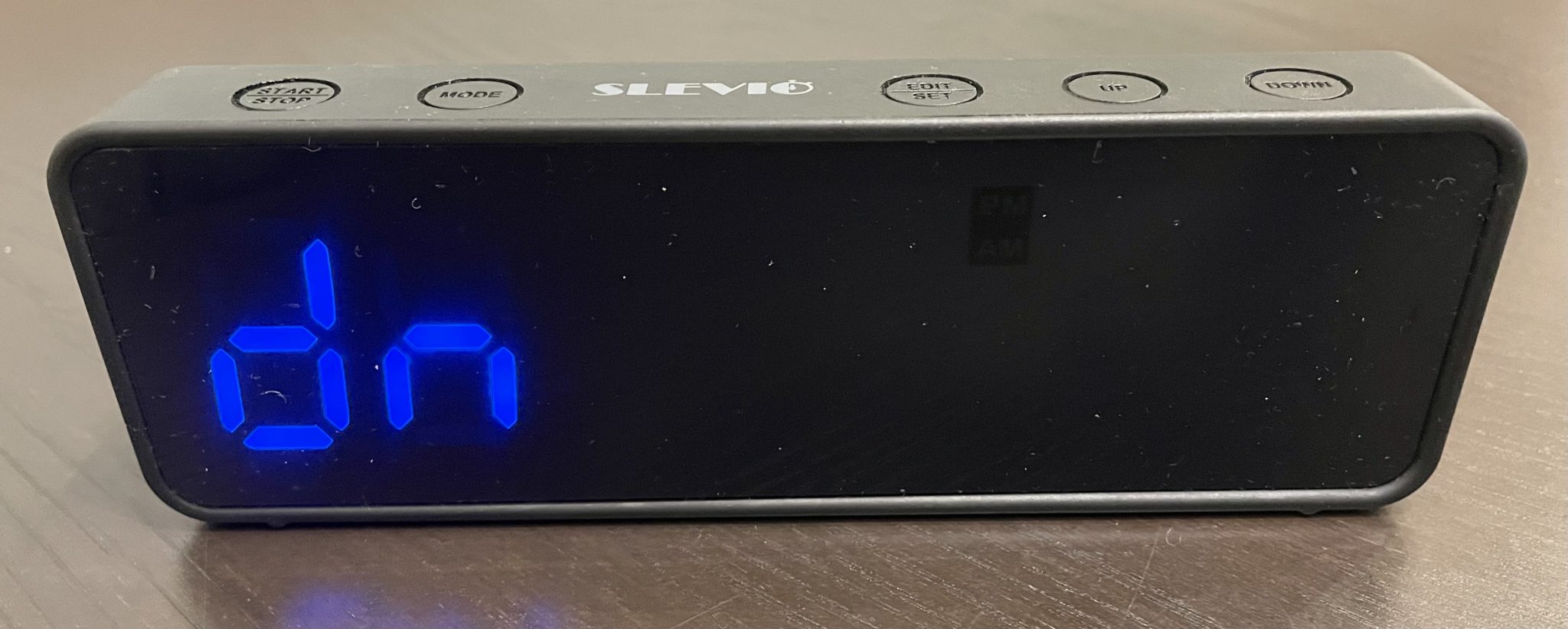 Slevio Gym Timer Review - Best Gym Timer - Timebirds Alternative