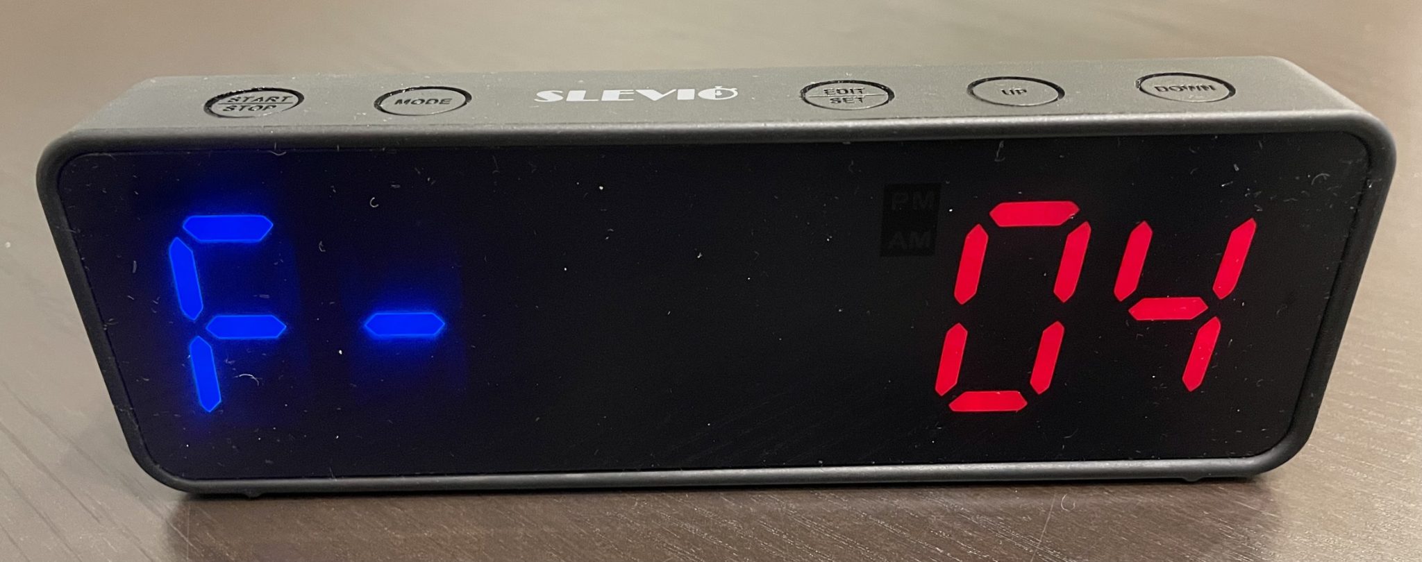 Slevio Gym Timer Review - Best Gym Timer - Timebirds Alternative