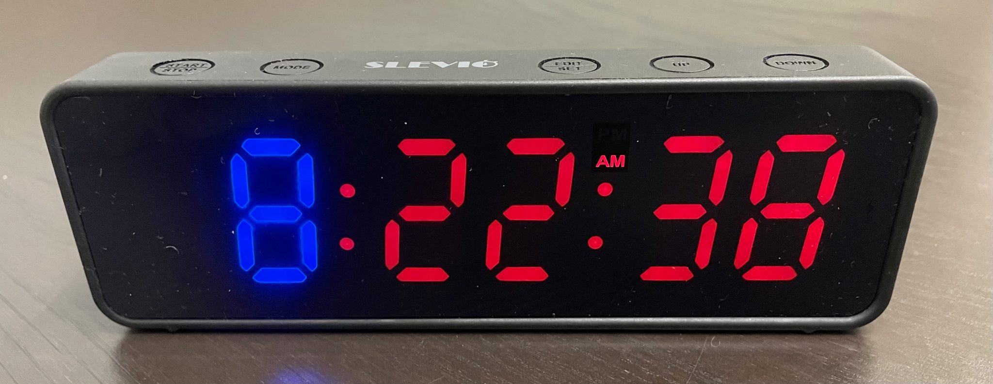 Slevio Gym Timer Review - Best Gym Timer - Timebirds Alternative