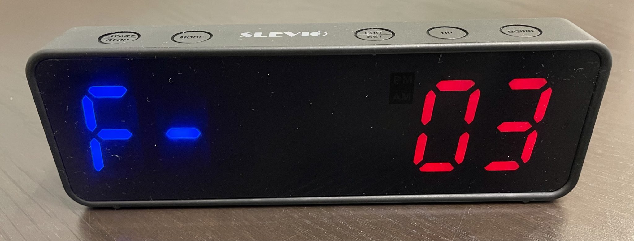 Slevio Gym Timer Review - Best Gym Timer - Timebirds Alternative