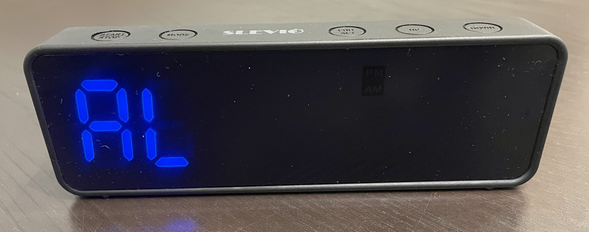 Slevio Gym Timer Review - Best Gym Timer - Timebirds Alternative