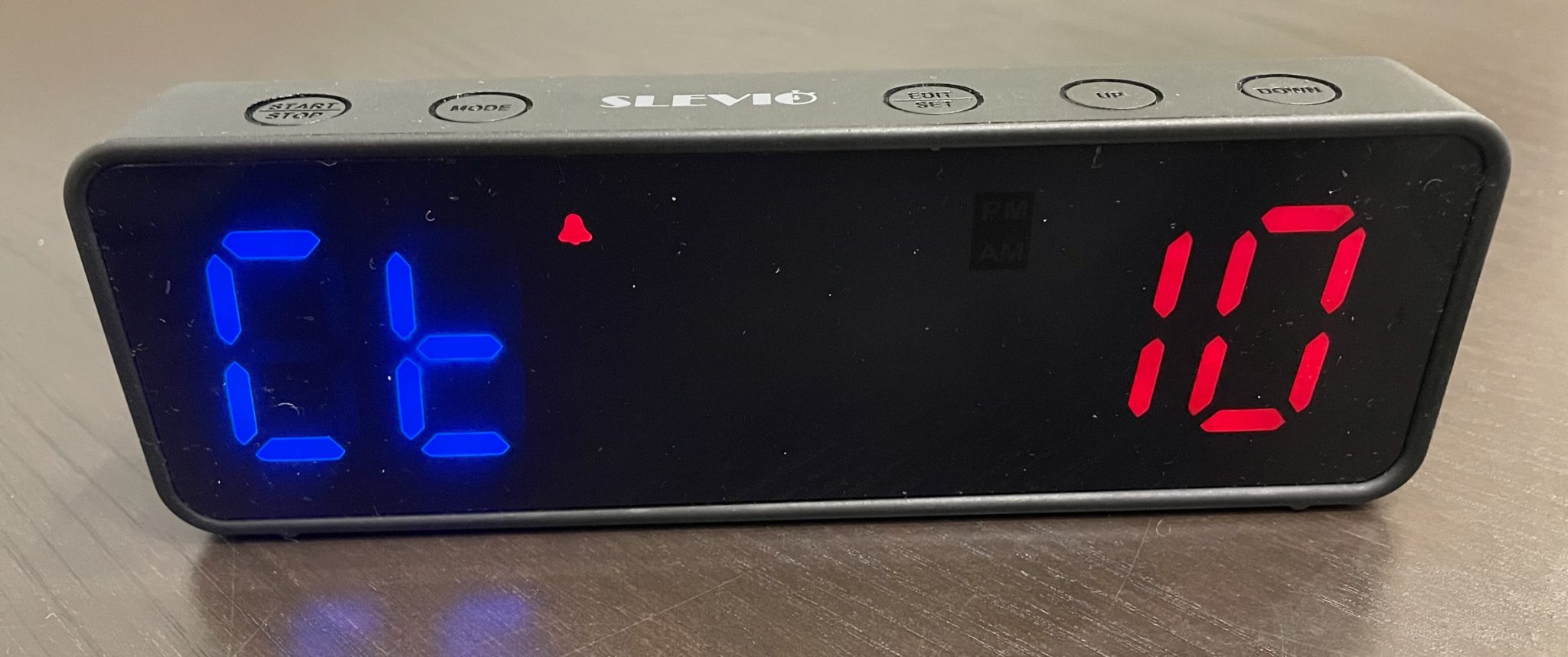 Slevio Gym Timer Review - Best Gym Timer - Timebirds Alternative