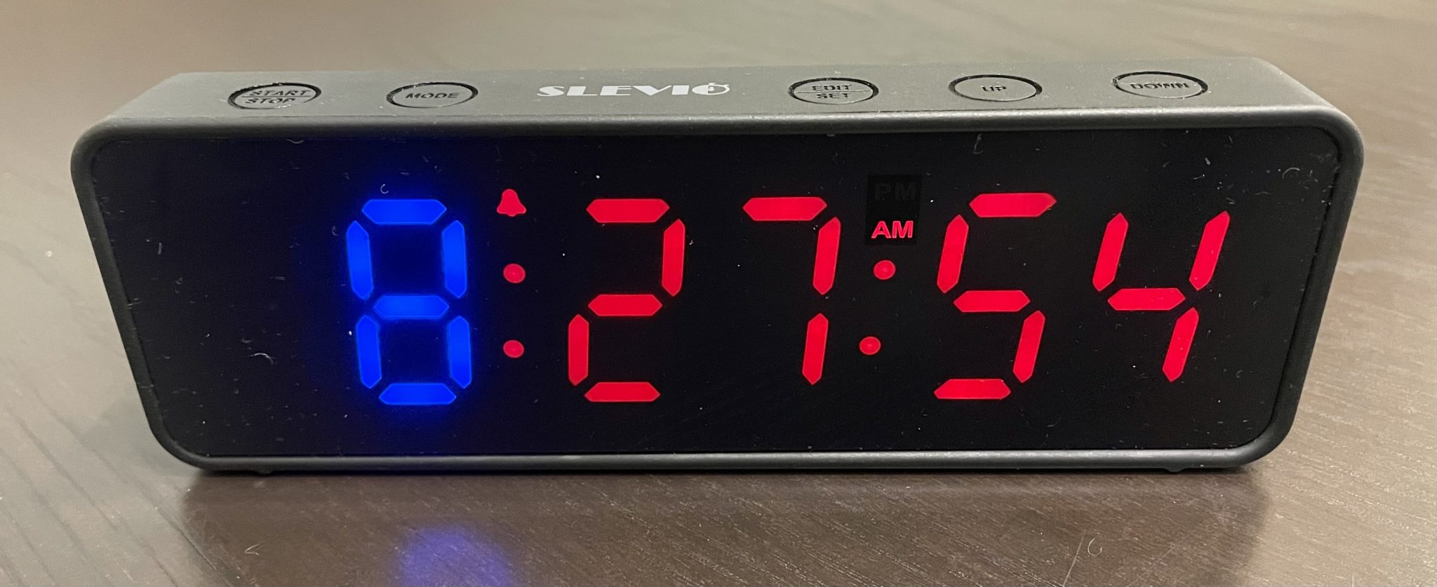 Slevio Gym Timer Review - Best Gym Timer - Timebirds Alternative