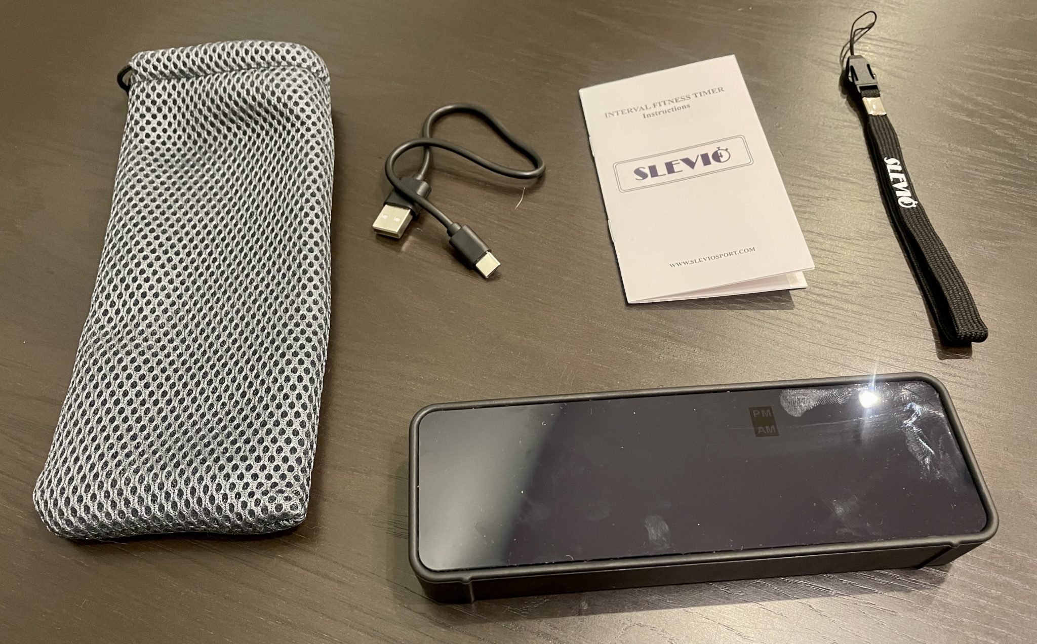 Slevio Gym Timer Review - Best Gym Timer - Timebirds Alternative