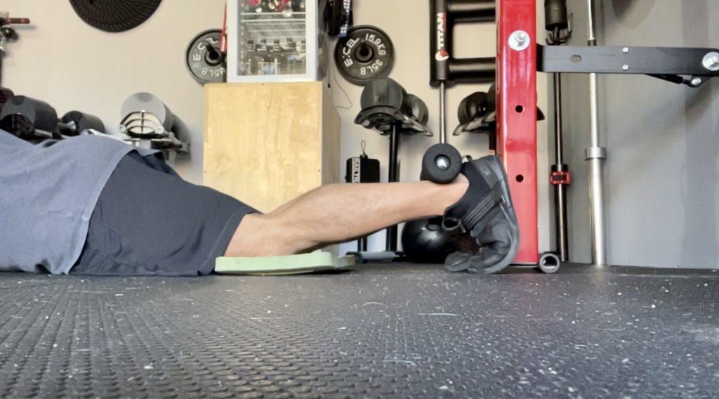 NordStick Review (Nordic Curl Strap) Nordic Curl Bench Alternative