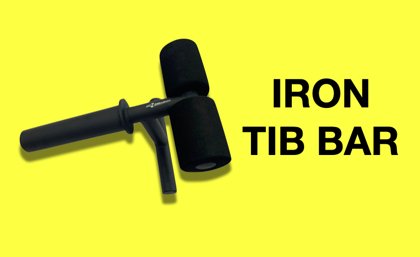 Tibialis Bar Review - Knees Over Toes Guy Equipment - ATG Training