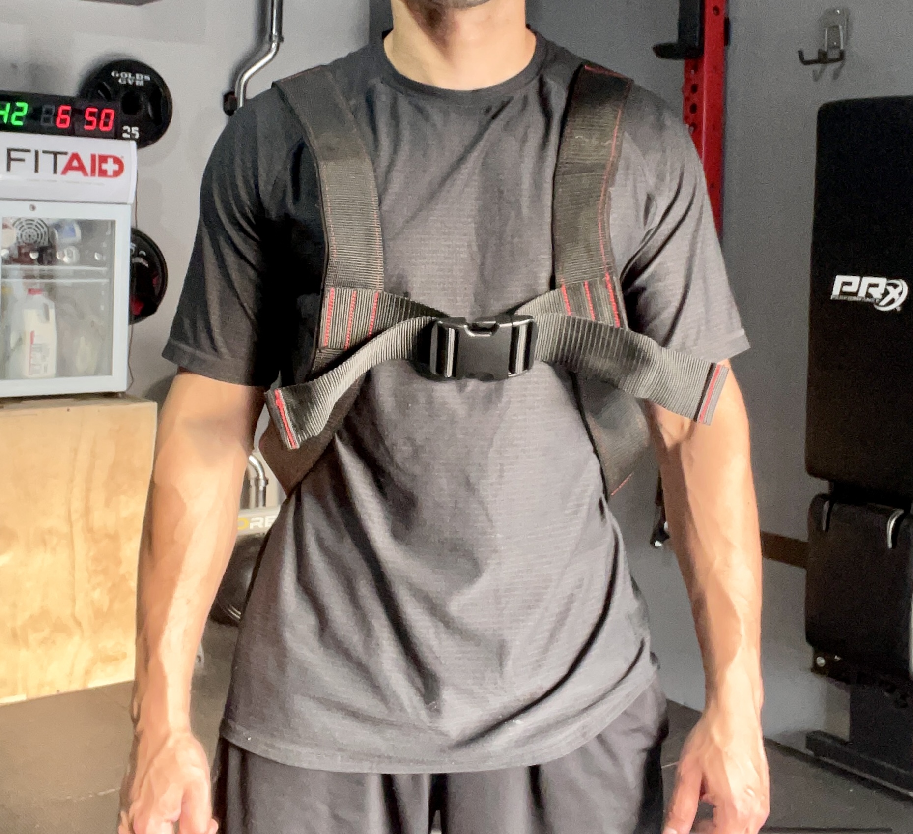 Ethos Power Sled Review - Push Pull Sled - Garage Gym Ideas