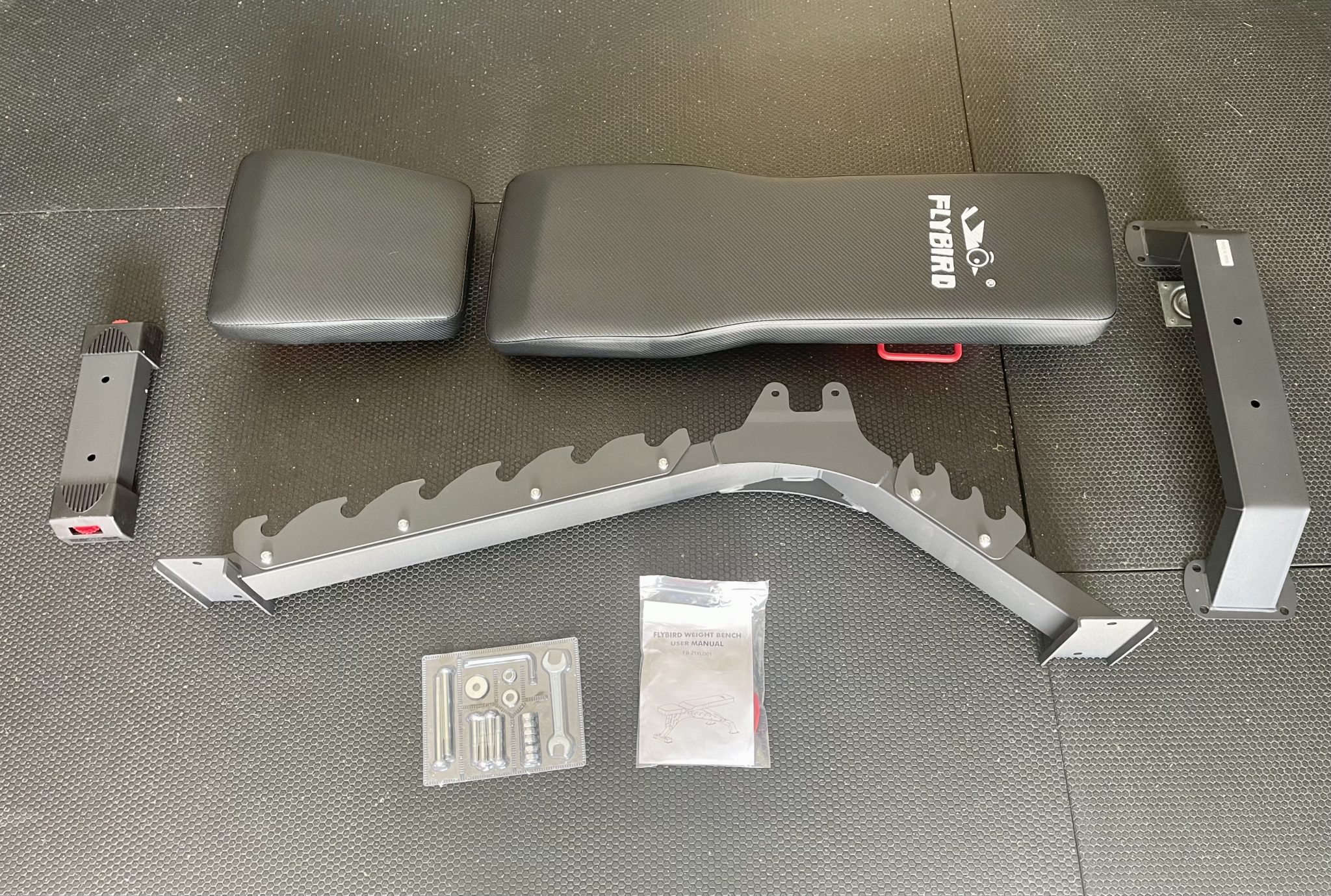 Flybird Pro Adjustable Bench Review - (BEST Flybird Bench?)