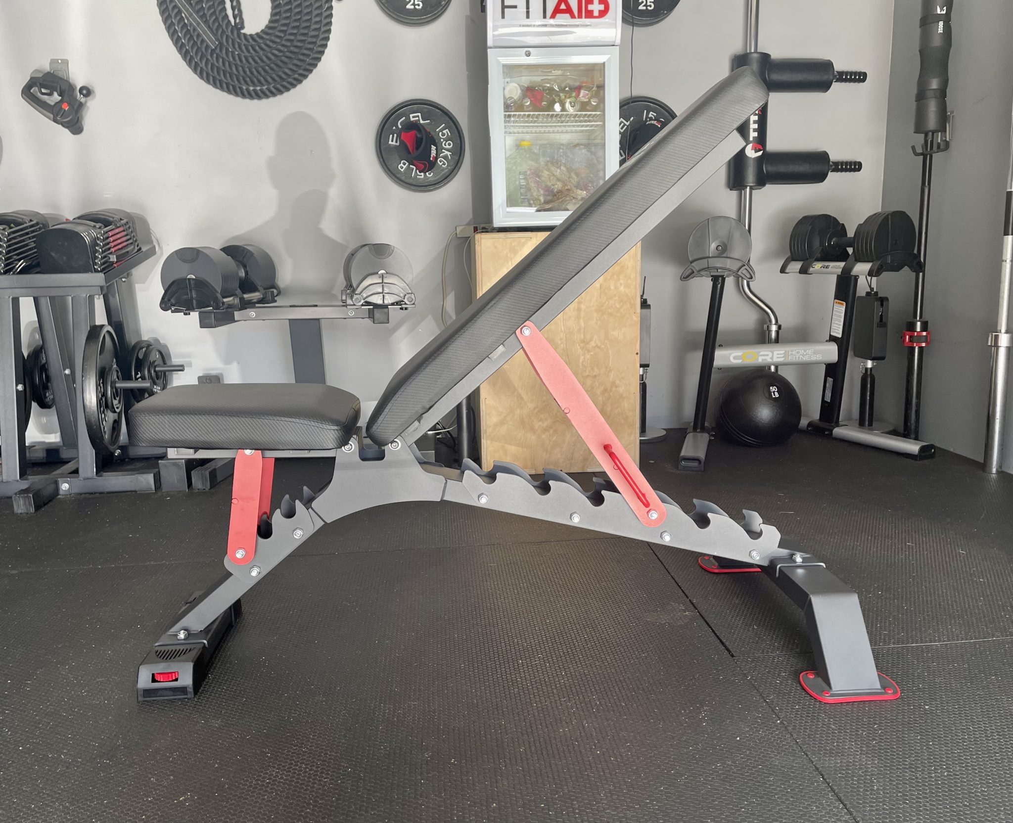 Flybird Pro Adjustable Bench Review - (BEST Flybird Bench?)