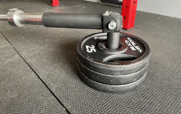 Barbell Landmine Attachment Review : SYL Fitness Post Landmine