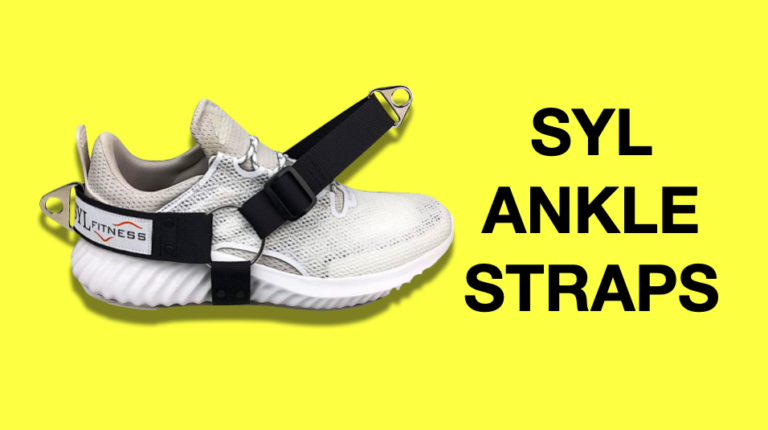 Ankle Straps for Cable Machine - SYL Fitness Review