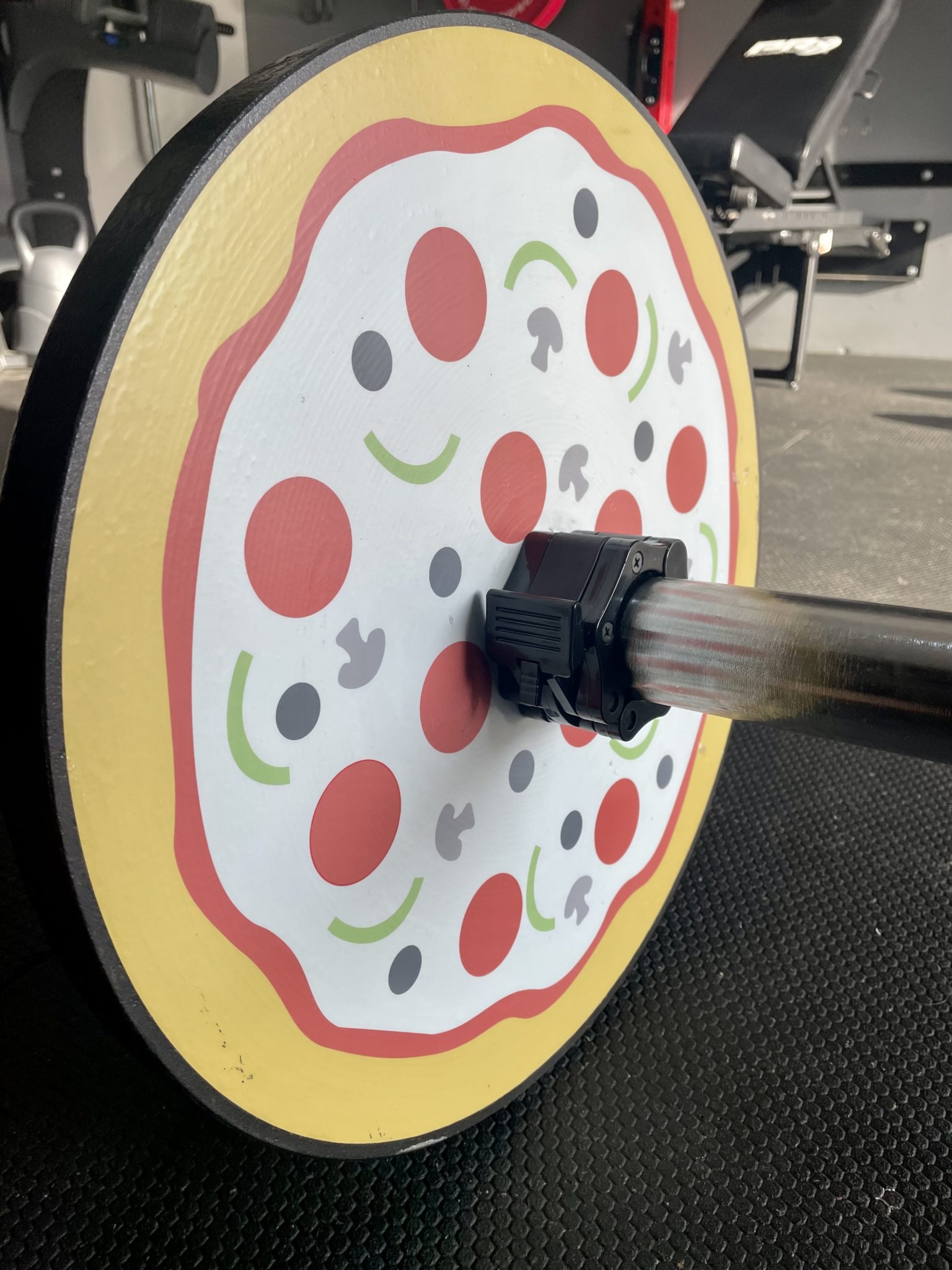 DMoose Fitness Barbell Collars Review - Garage Gym Ideas