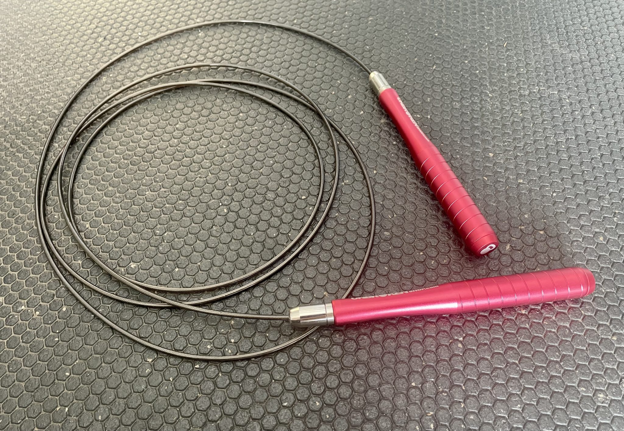 UnbrokenShop Speed Rope Pro Review - Garage Gym Ideas