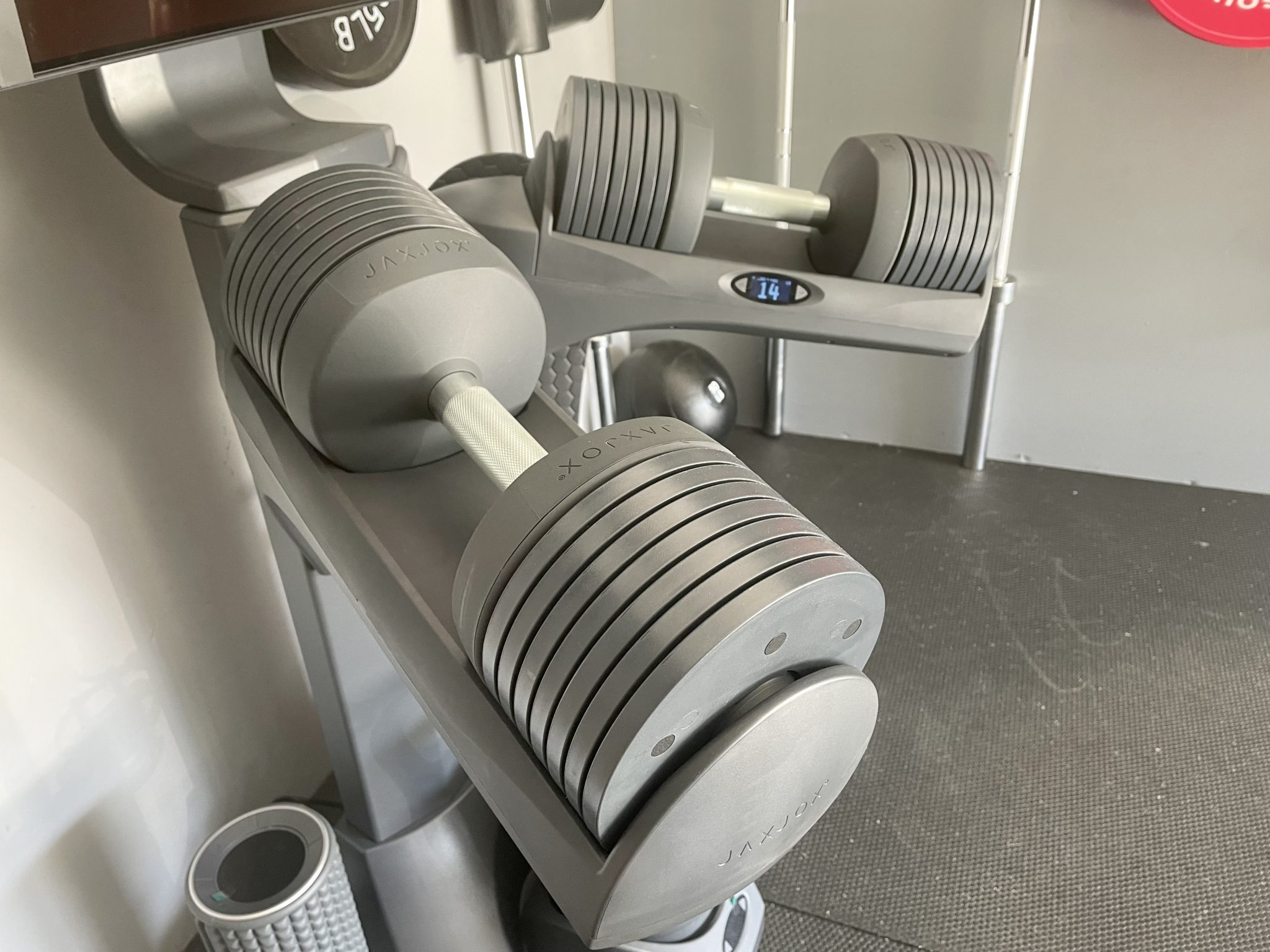 JaxJox Dumbbells Review - Garage Gym Ideas