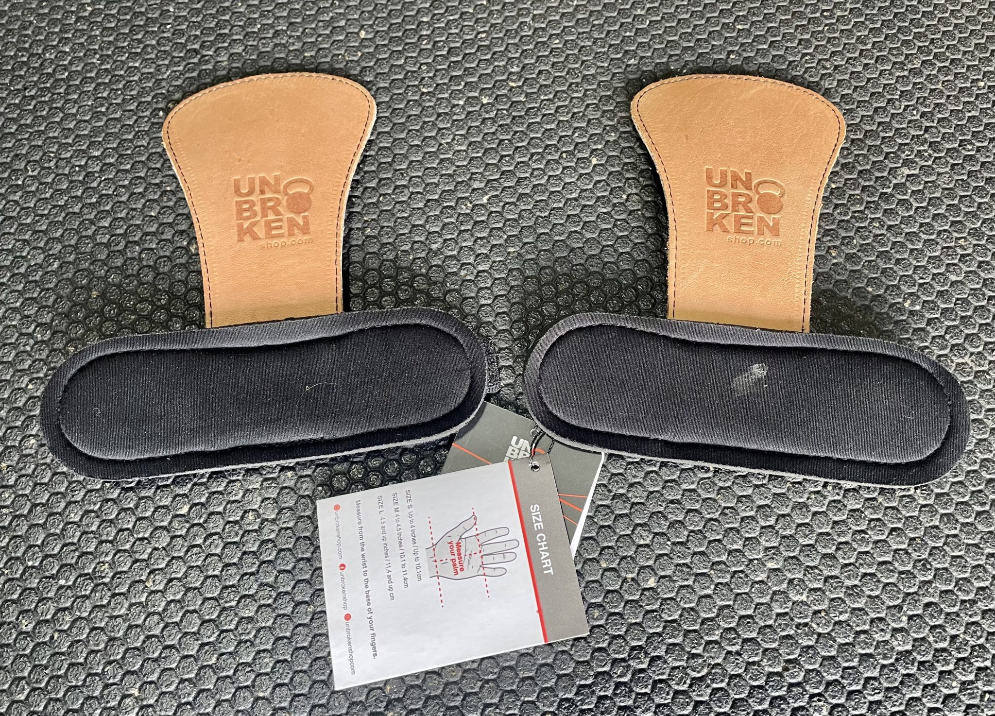 UnbrokenShop Hand Grips Pro Review - Garage Gym Ideas