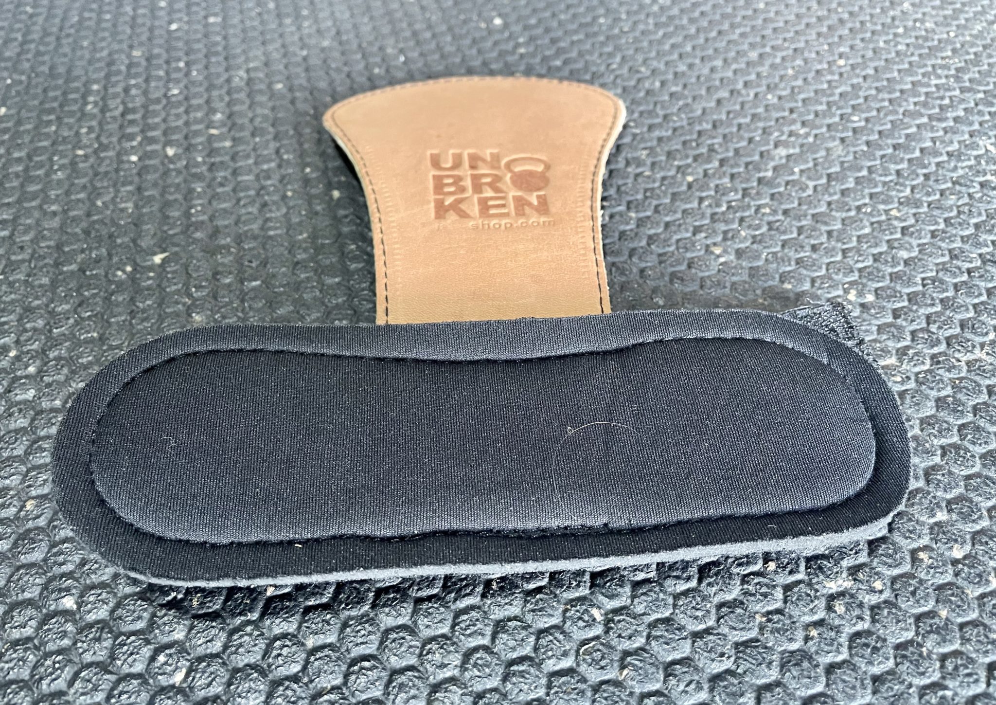 UnbrokenShop Hand Grips Pro Review - Garage Gym Ideas