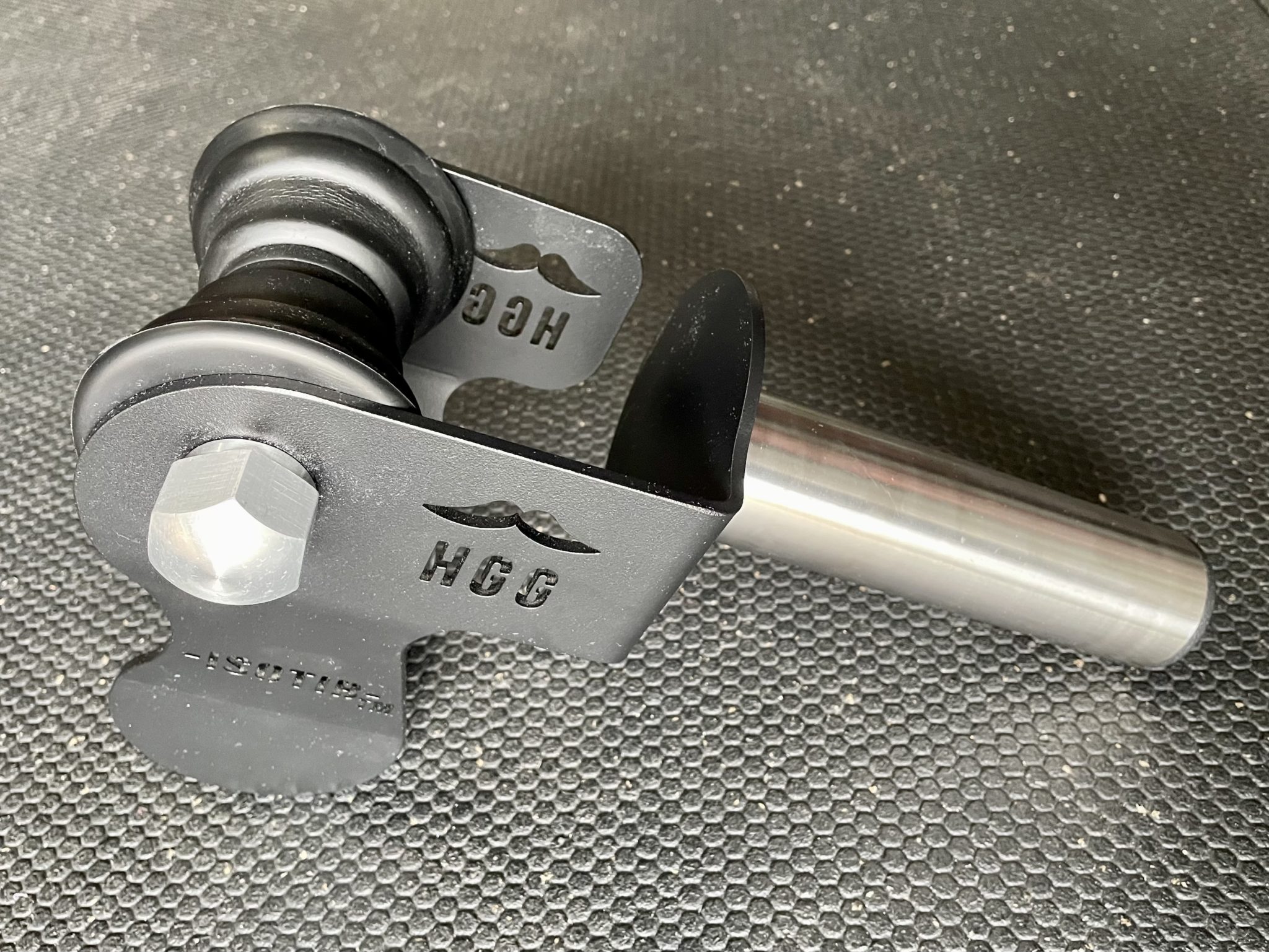 HGG Performance IsoTib Bar Review - Home Gym Guys