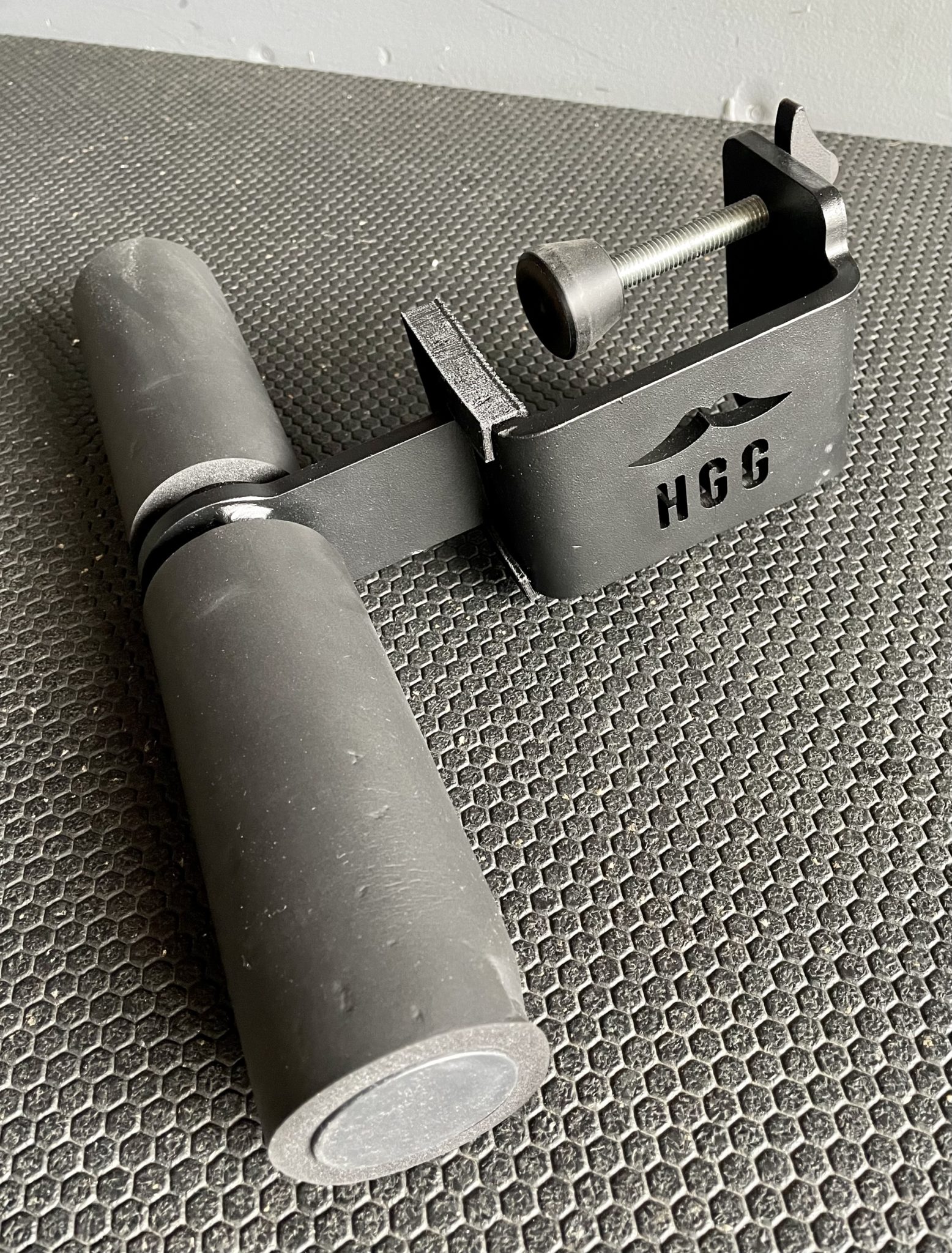 HGG Performance Nordic Bar Review - Home Gym Guys Nordic Bar