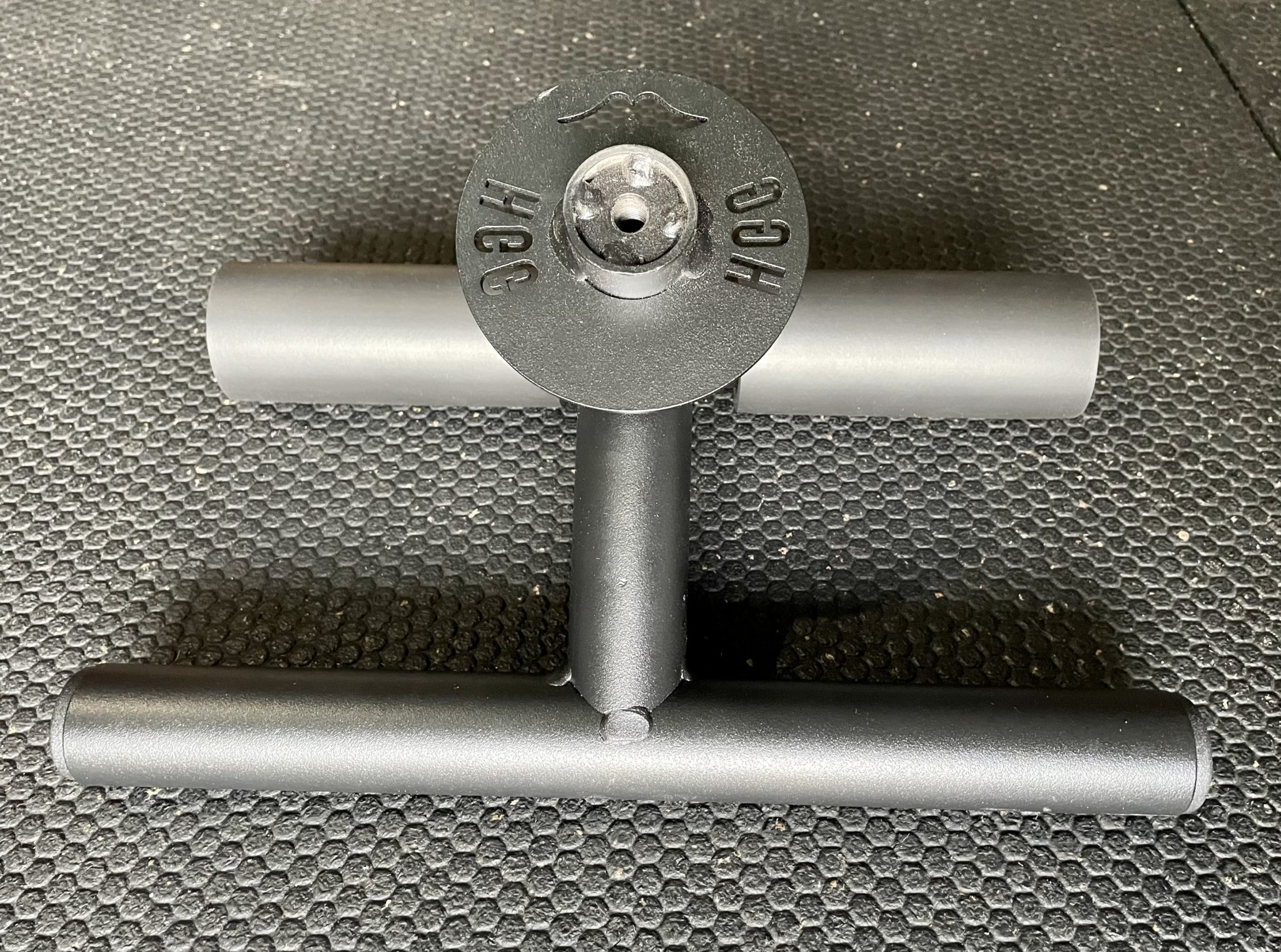 HGG Performance Tib Bar Review - Home Gym Guys Tib Bar