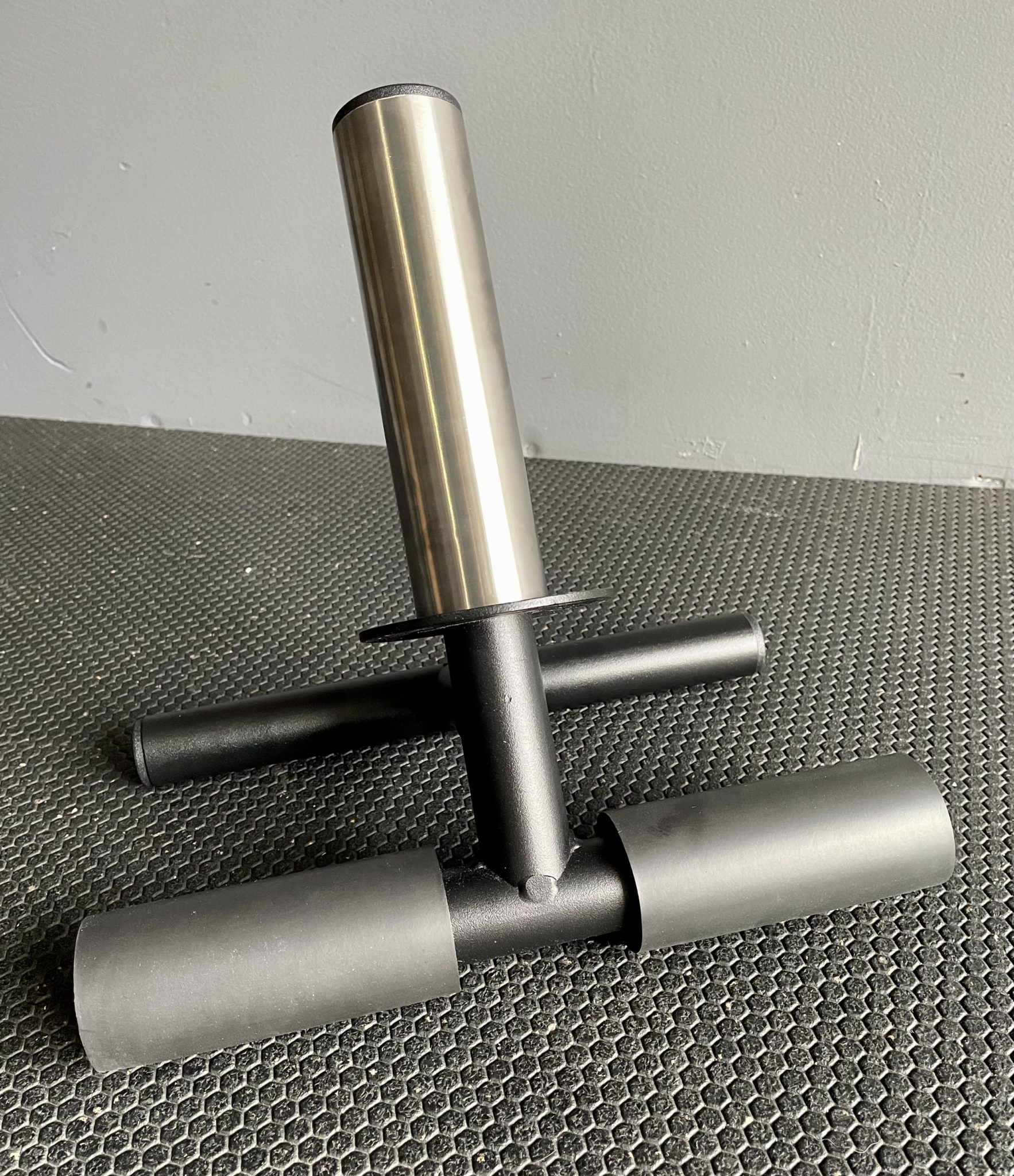 HGG Performance Tib Bar Review - Home Gym Guys Tib Bar