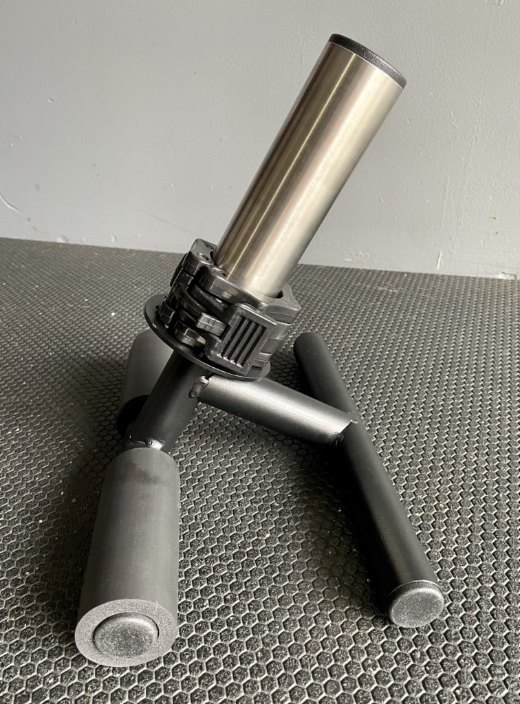 HGG Performance Tib Bar Review - Home Gym Guys Tib Bar