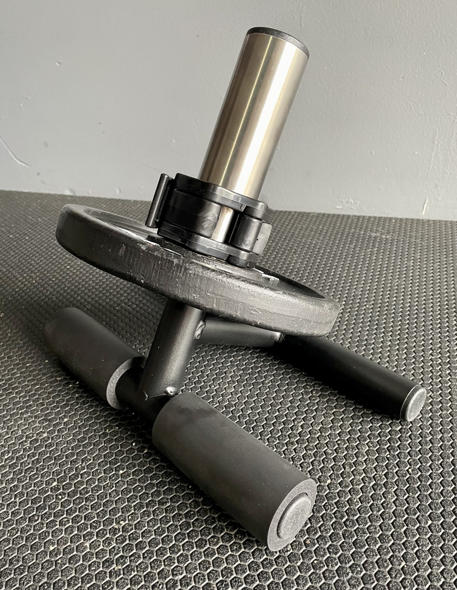 HGG Performance Tib Bar Review - Home Gym Guys Tib Bar