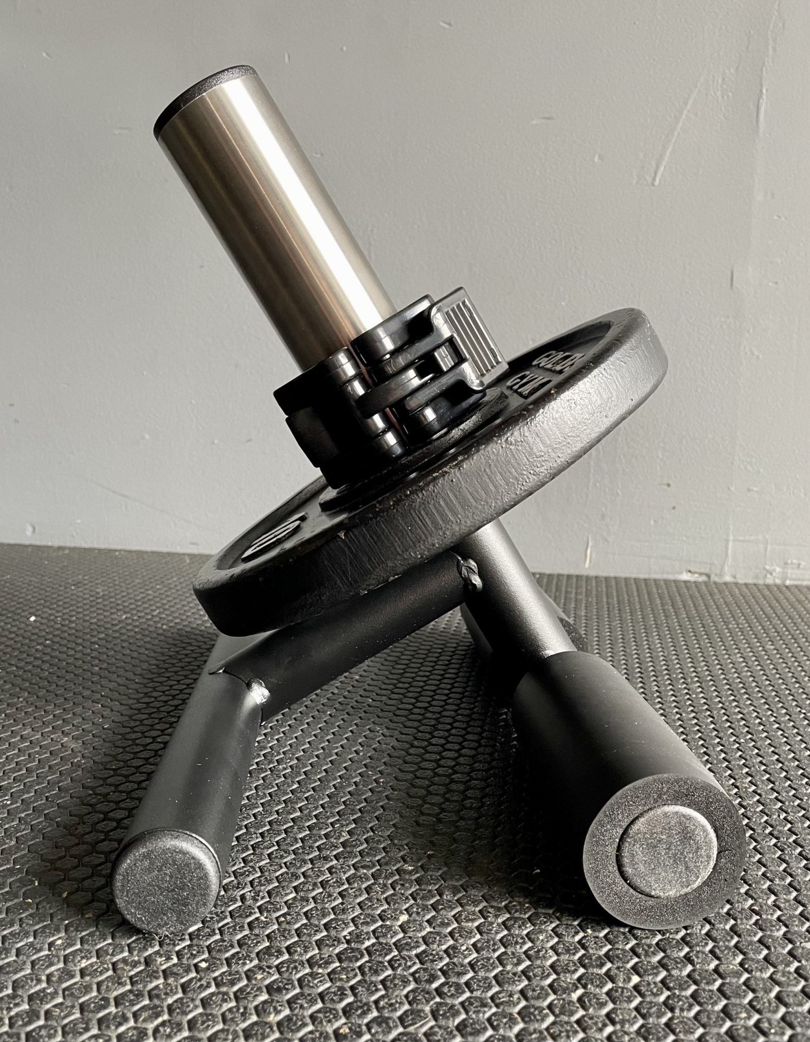HGG Performance Tib Bar Review - Home Gym Guys Tib Bar